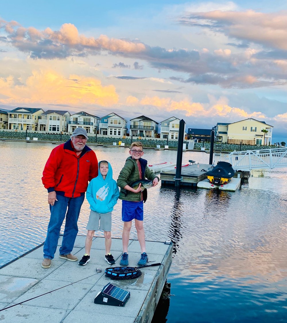 Gallery - Delta Coves