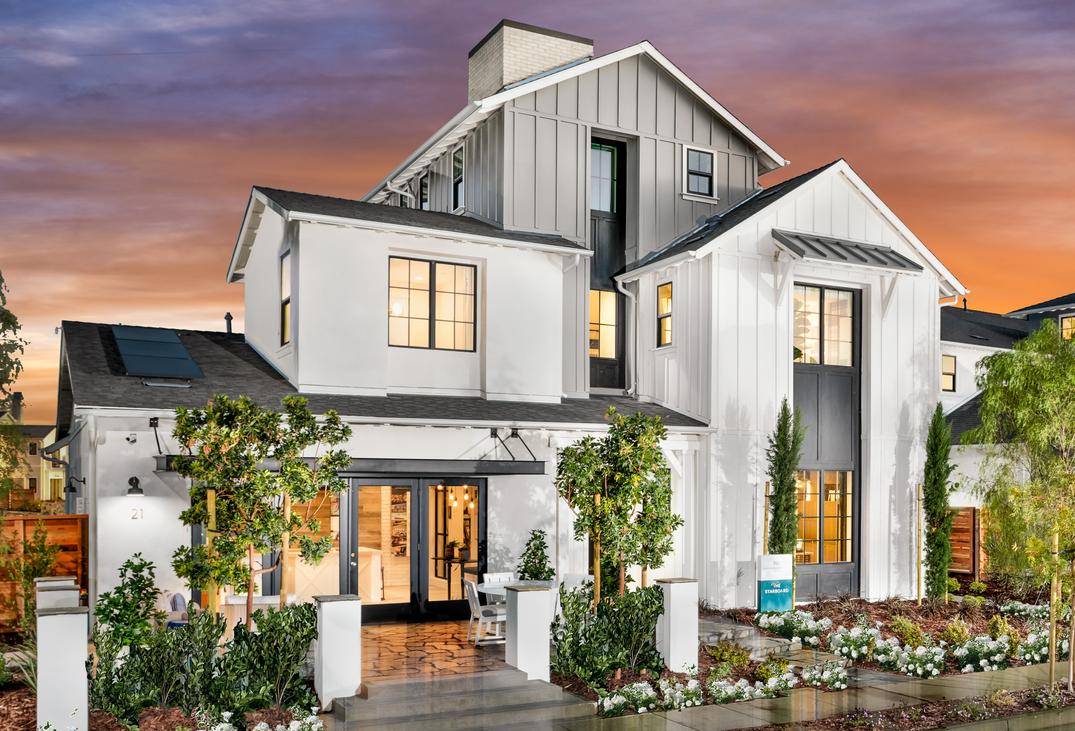 The Starboard #172 Under Construction Waterfront Home in Delta Coves