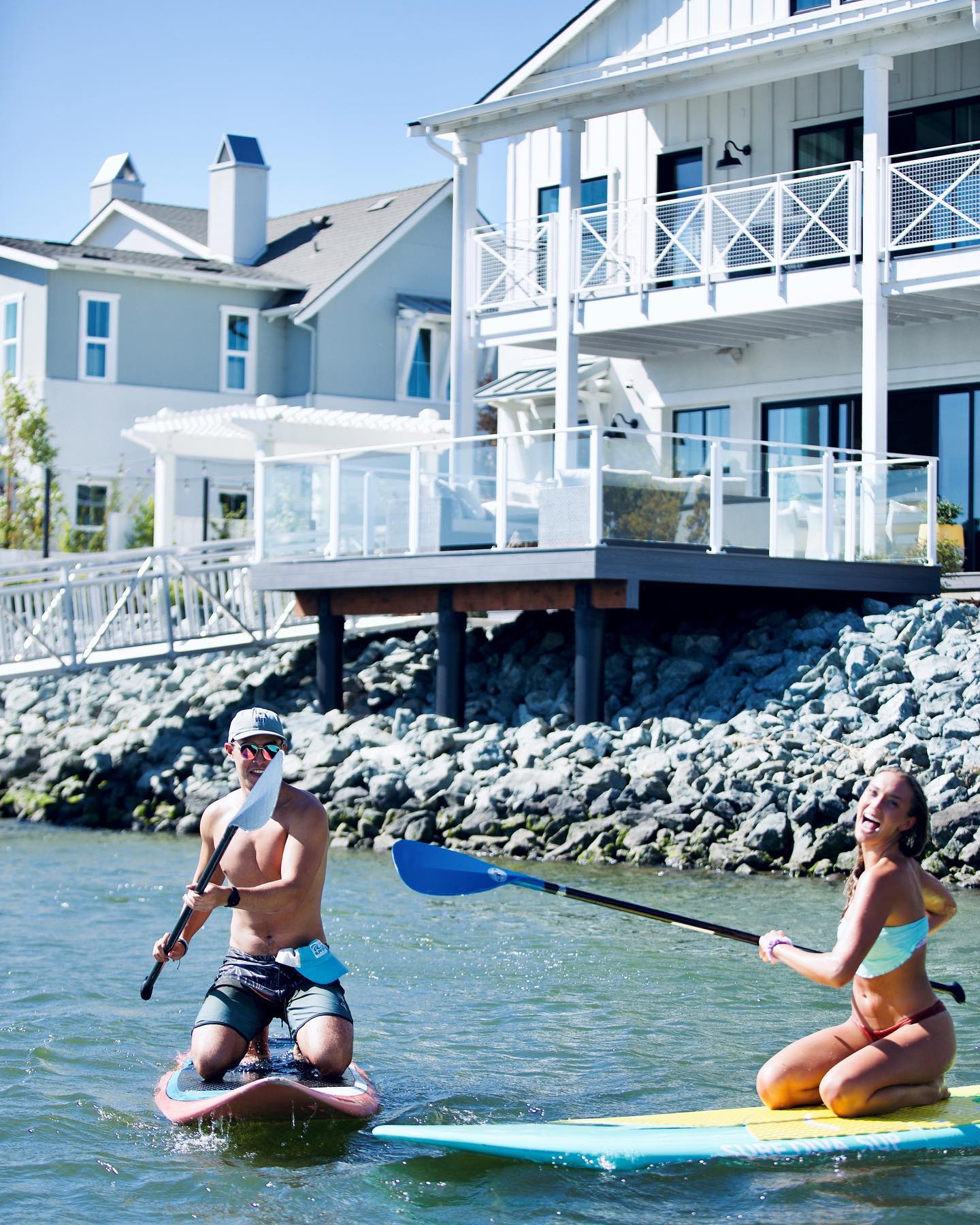 Gallery - Delta Coves