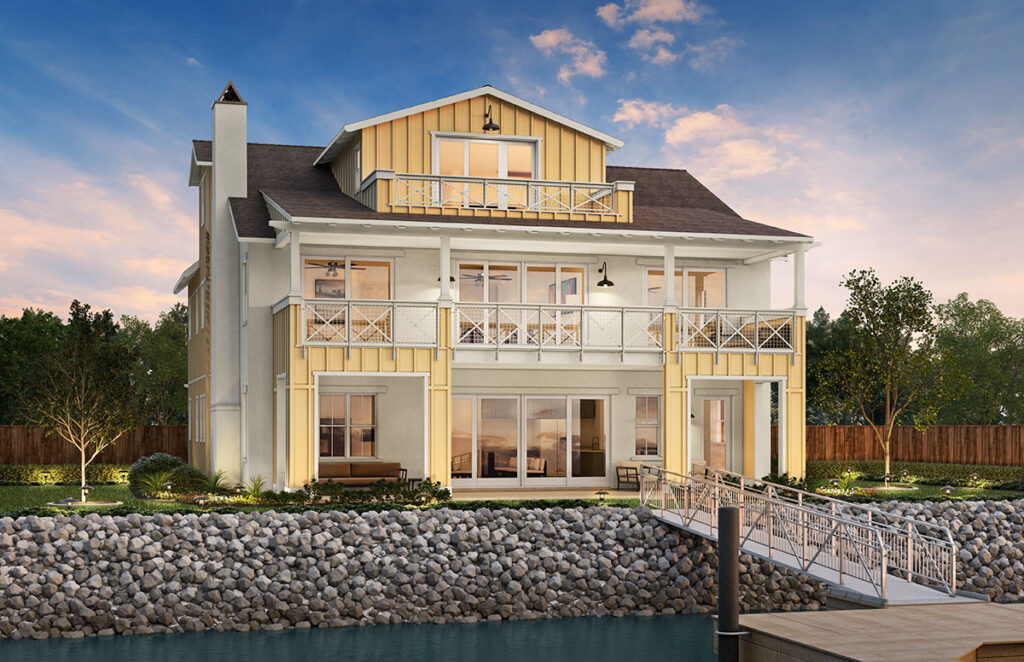 The Boathouse - Delta Coves